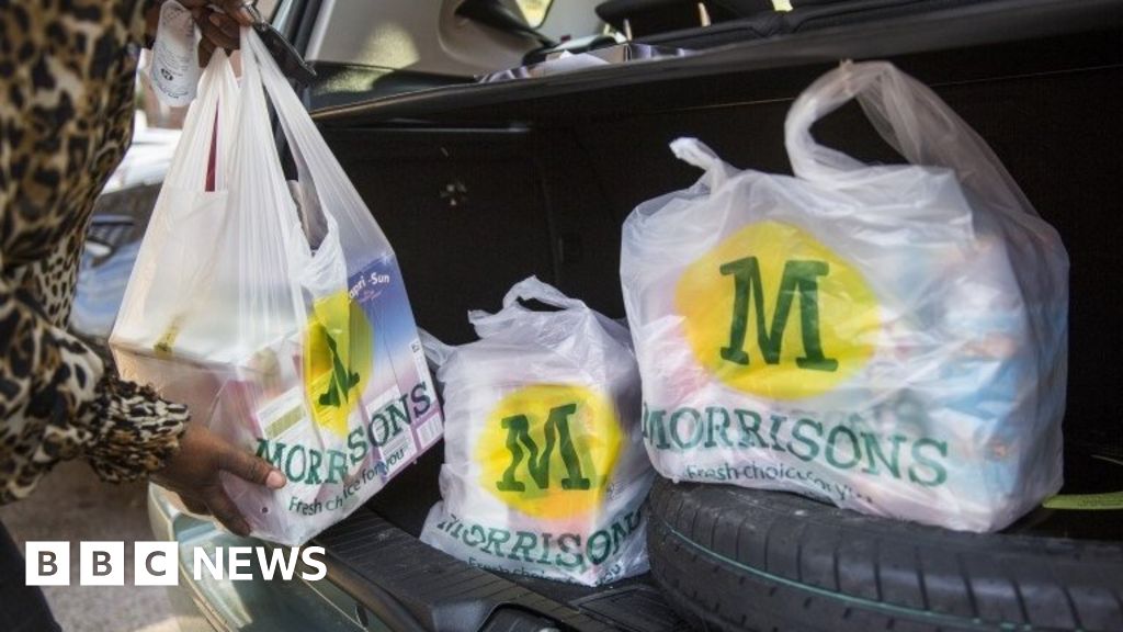 Morrisons appealing over staff data leak compensation - BBC News