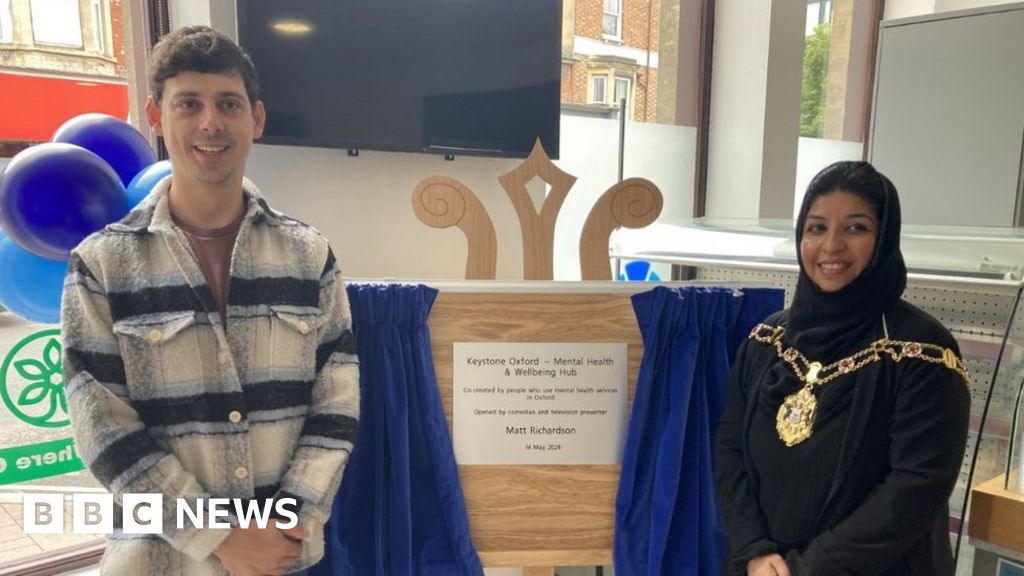 Keystone Mental Health & Wellbeing hubs launched to help patients - BBC ...