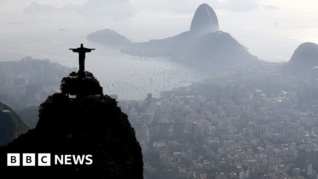 Rio state declares 'public calamity' over finances - BBC News