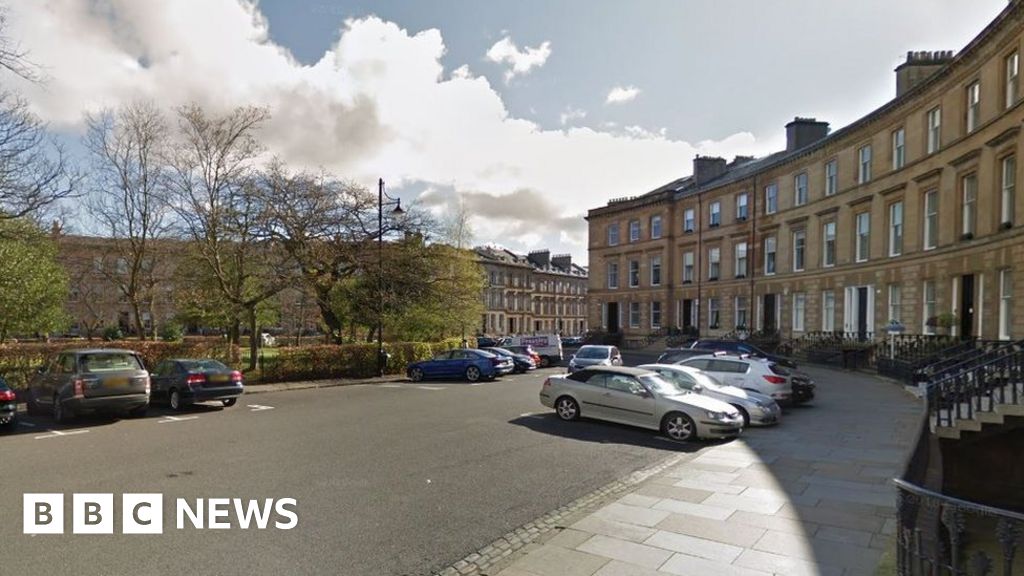 Glasgow carjacker who drove off with owner clinging on is jailed