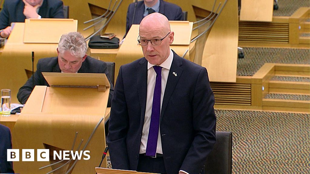 Higher earners in Scotland to pay more income tax