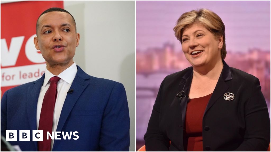Labour leadership contenders make final pitches - BBC News