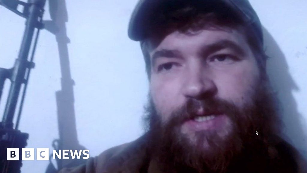 War in Ukraine: Mariupol was and will stay Ukrainian - defender - BBC News