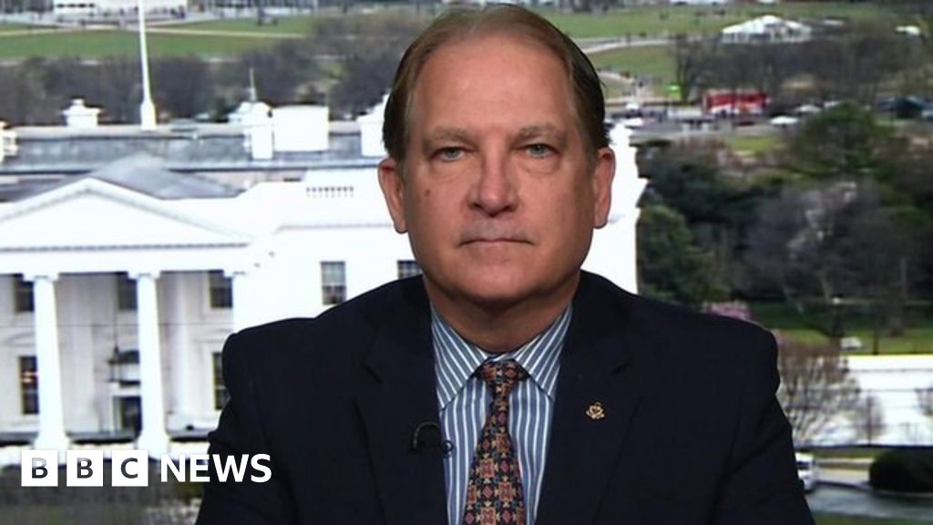 Brad Blakeman: 'Donald Trump should have known better' - BBC News