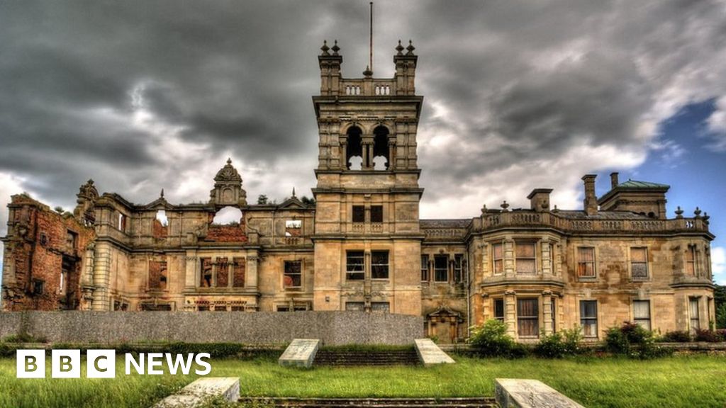Overstone Hall: Why campaigners want to save a stately home near ...