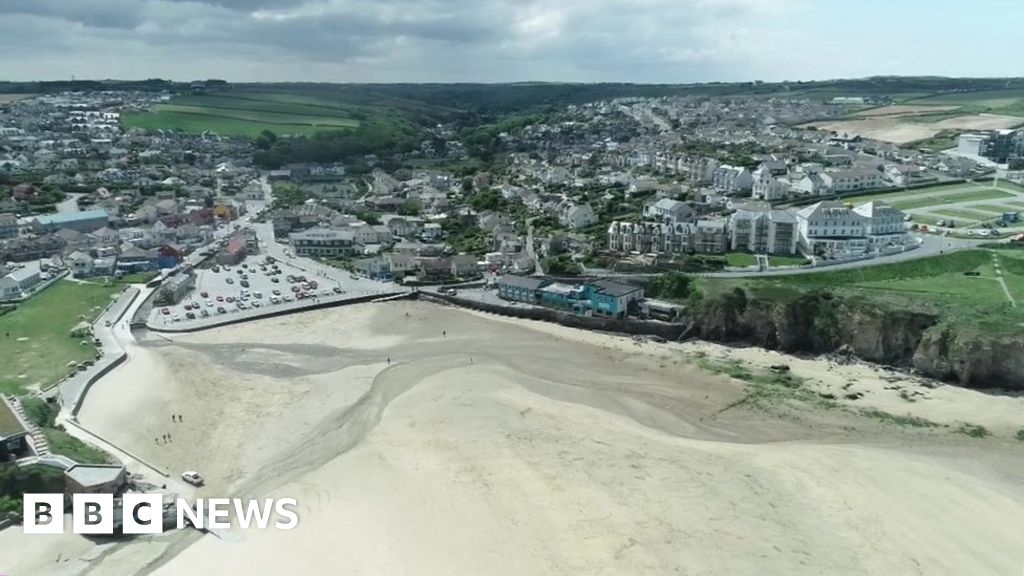 New Perranporth secondary school to open by 2025 - BBC News