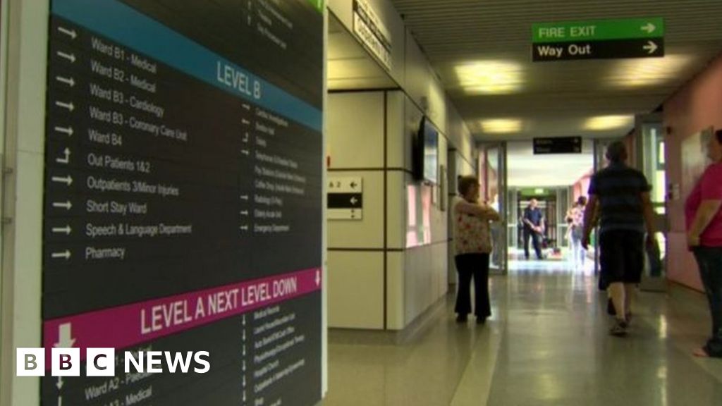 NI Health: More than 270,000 wait for first outpatient appointment