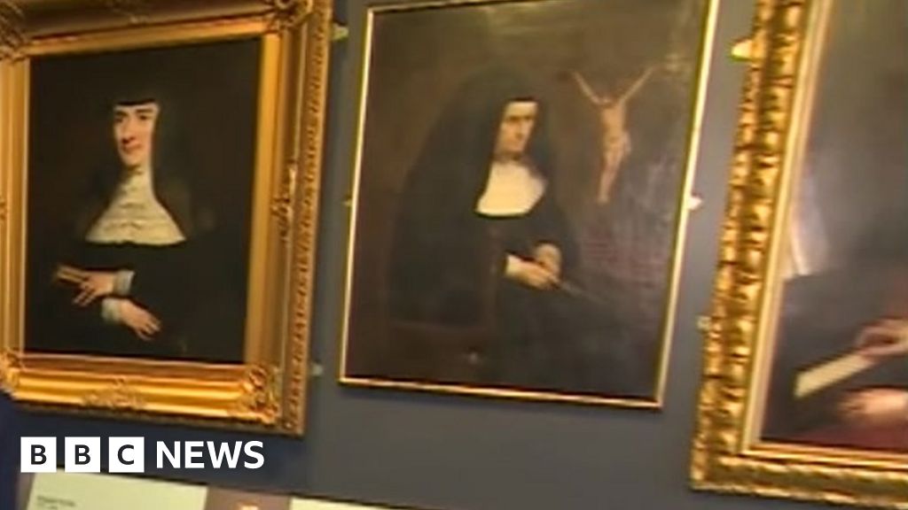 Exploring York Bar Convent's history - BBC News