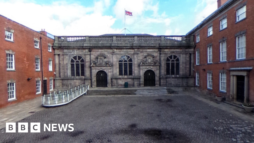 Overseal Manor School: Pair face historical sex charges - BBC News