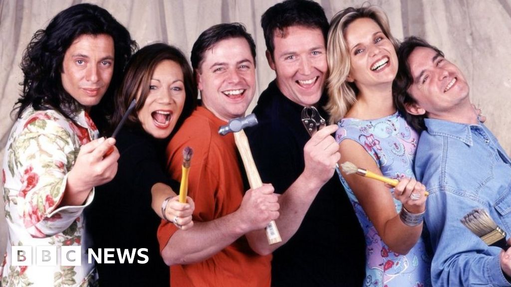 Museum of Making exhibition's BBC clips chart British love of DIY - BBC ...