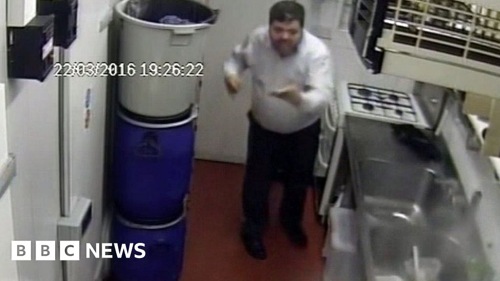Scarborough Takeaway Boss Jailed For Boiling Water Attack On Chef Bbc
