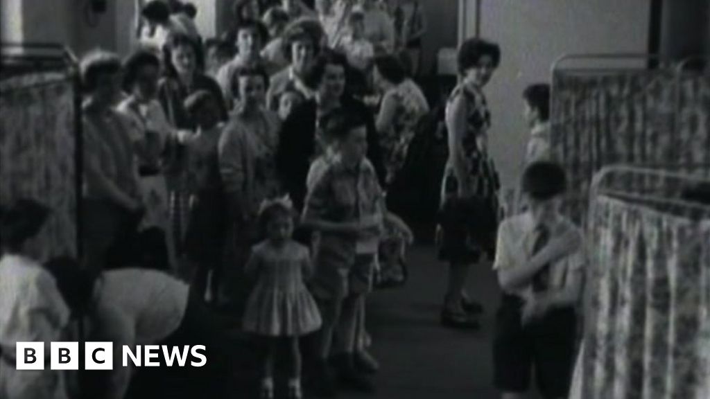 'Up to 12,000' people suffer post-polio effects in Wales - BBC News