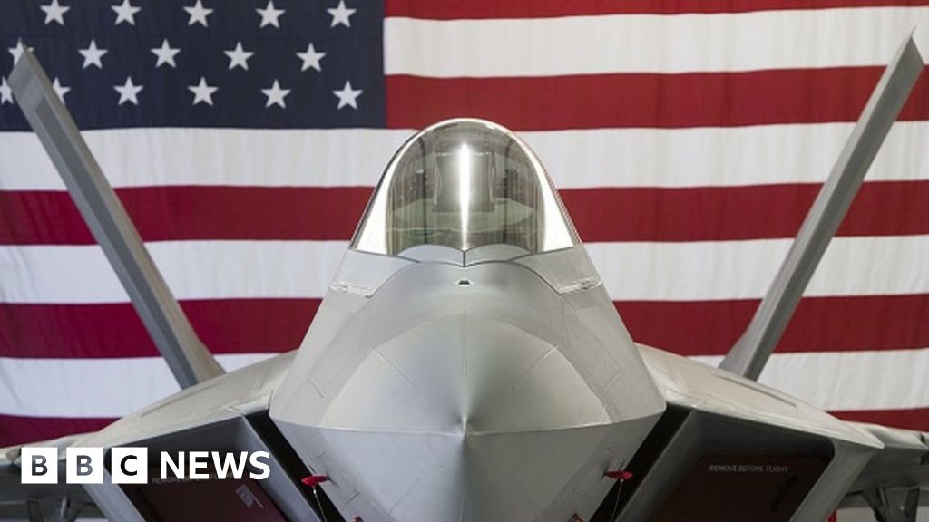 US remains reluctantly tied to global security role - BBC News