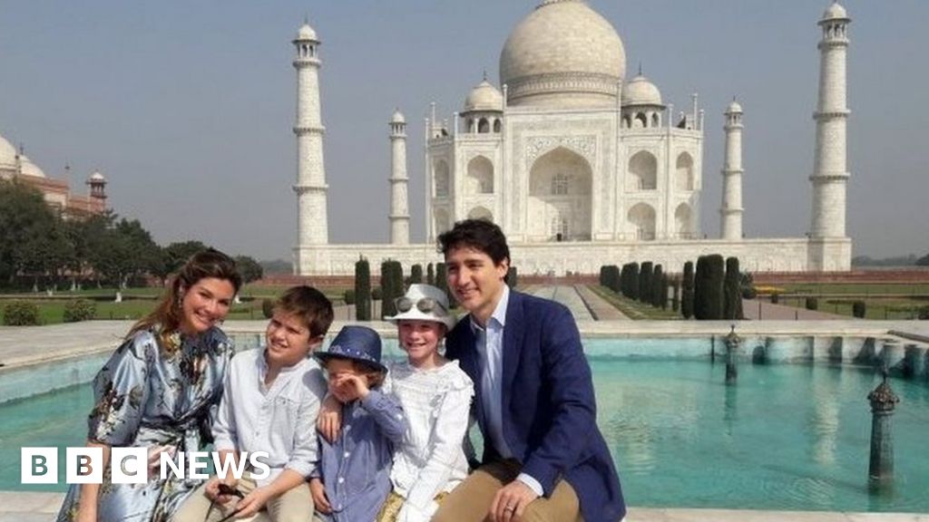 Justin Trudeau in India: Is the Canadian PM being cold-shouldered?