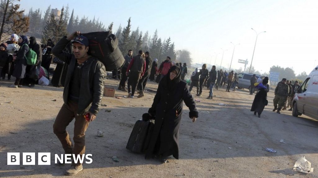 Petition leads Manx government to review Syrian refugee stance - BBC News