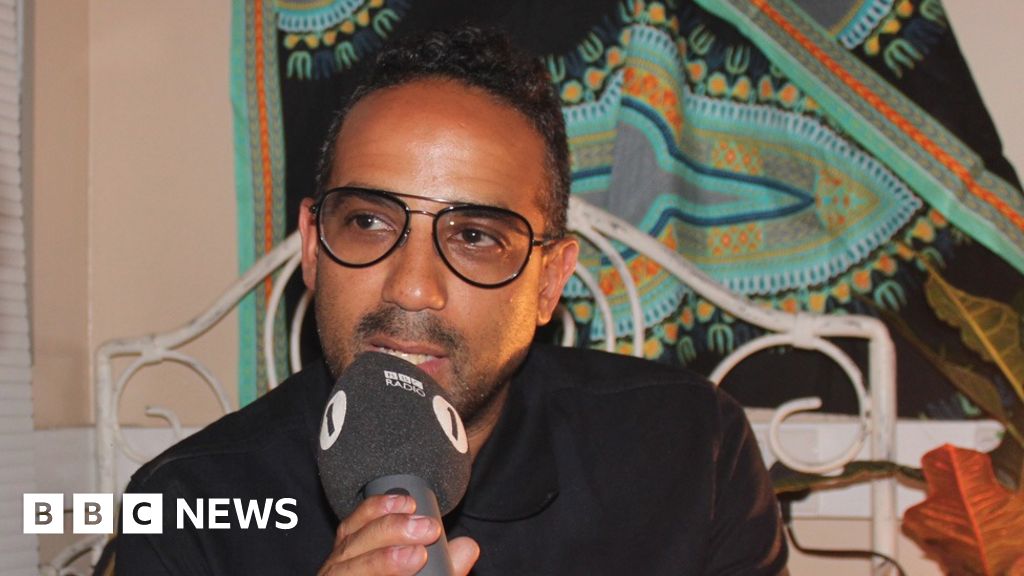 Afropunk founder: 'Our artists need to reflect our audience' - BBC News