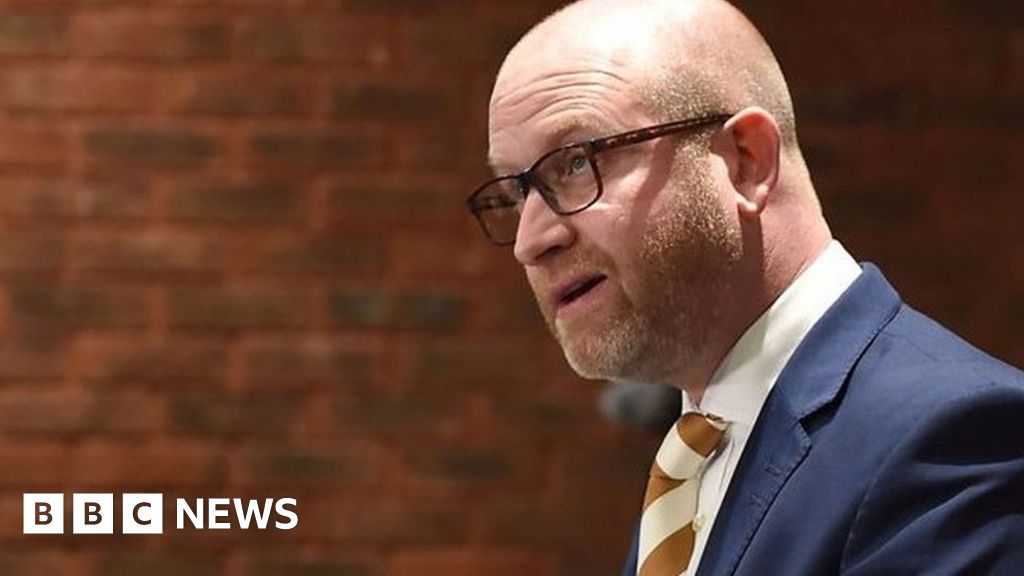 Paul Nuttall standing down as UKIP leader