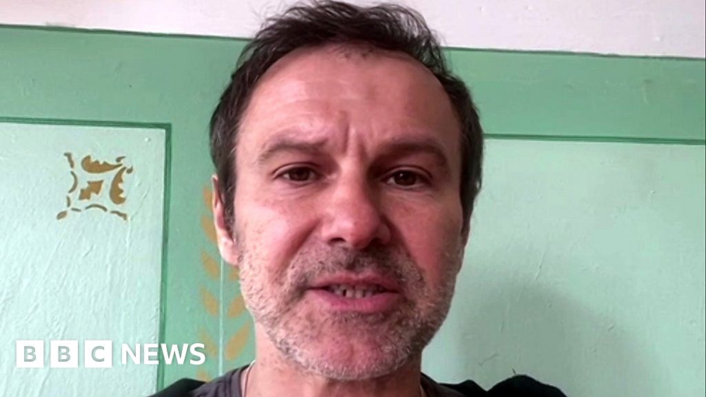 Ukraine war: Boycott Russians who back evil, says rock star