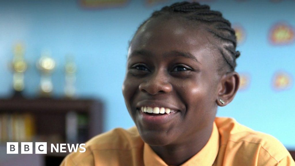 What's next for this African teenage coding superstar? - BBC News