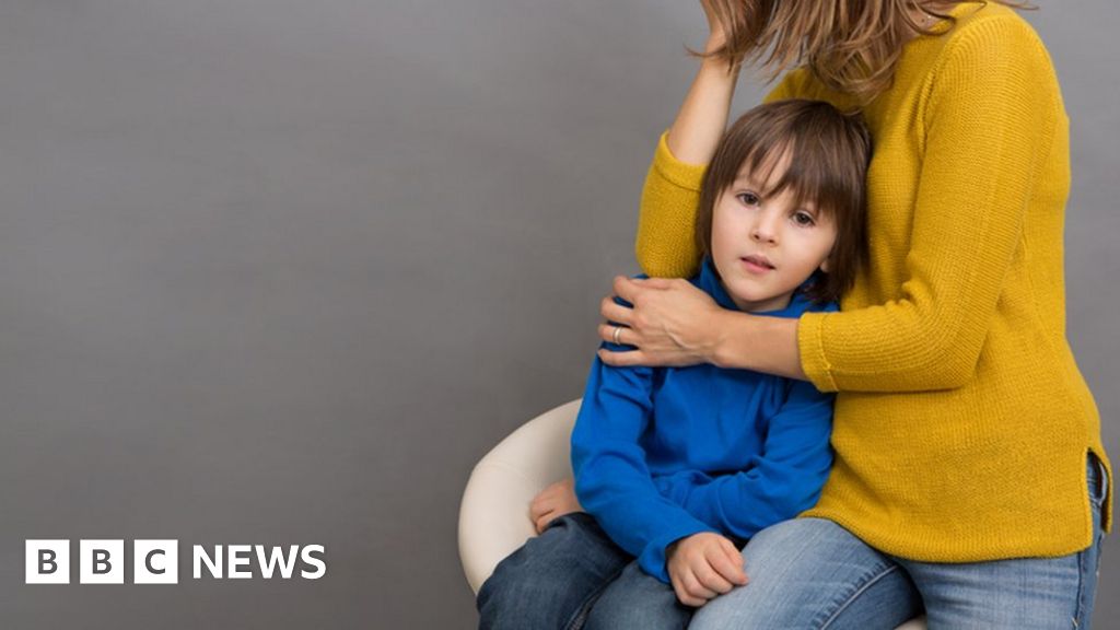 Funds crisis pushes more children into care - report - BBC News