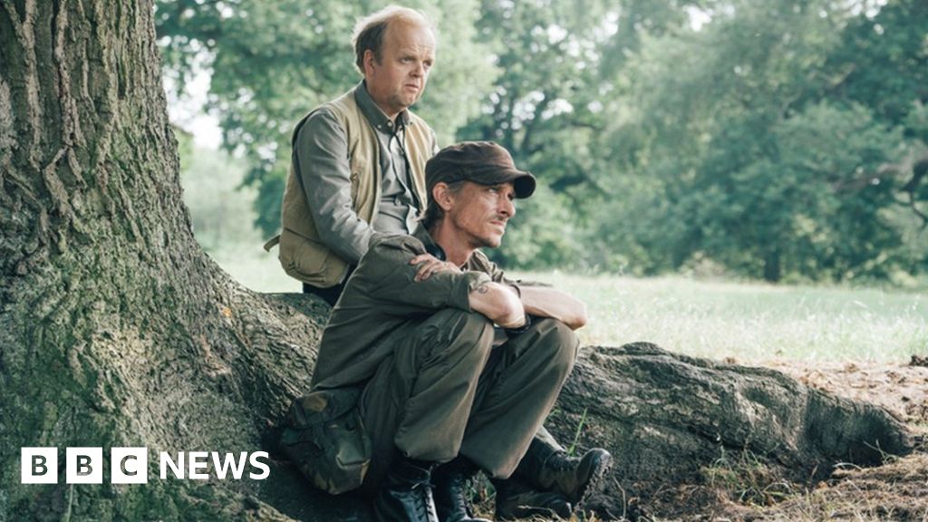 Detectorists: Mackenzie Crook says Suffolk the perfect setting for comedy