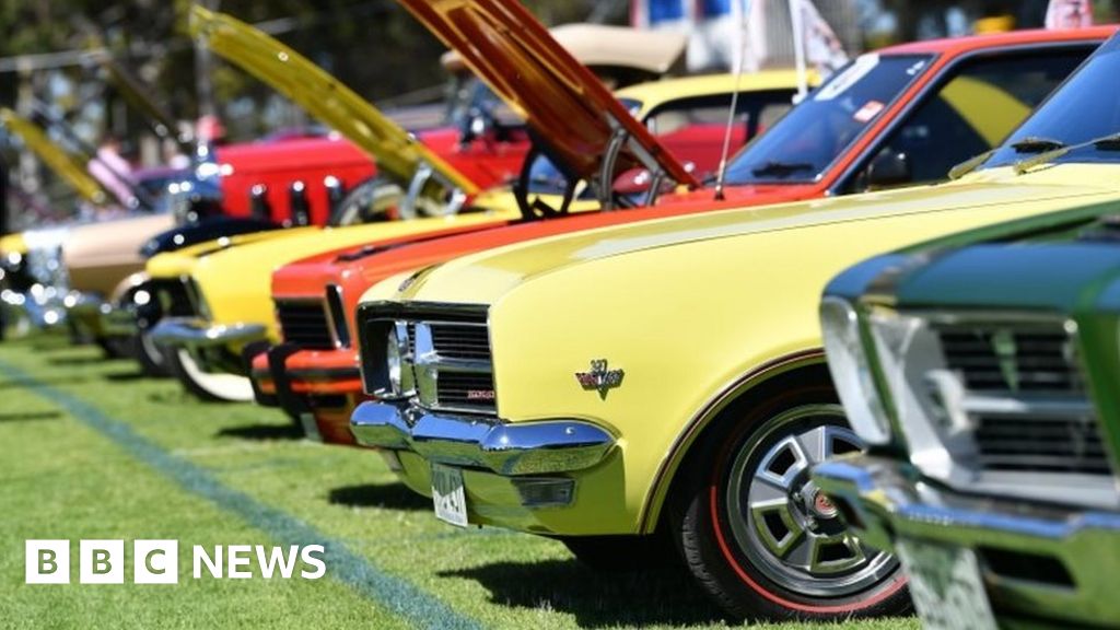 Australian carmaking runs out of road