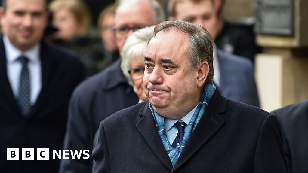 Salmond inquiry will not publish women's messages