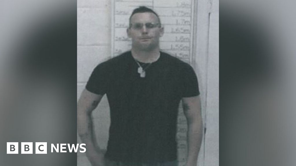 Castle Huntly prisoner 'missing on home leave' is traced - BBC News