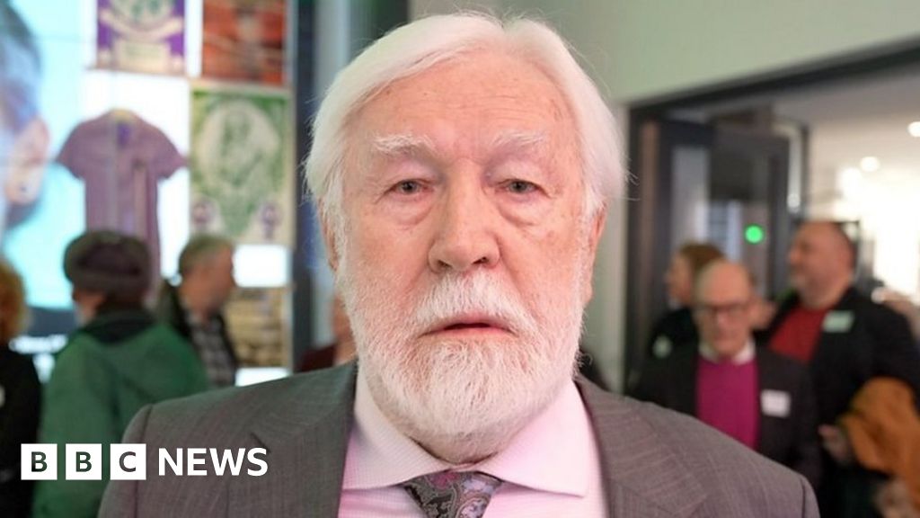 Green Party co-founder: the environmental battle is lost