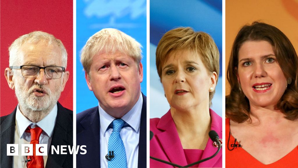 Election debates: How to watch the BBC Question Time leaders' special ...