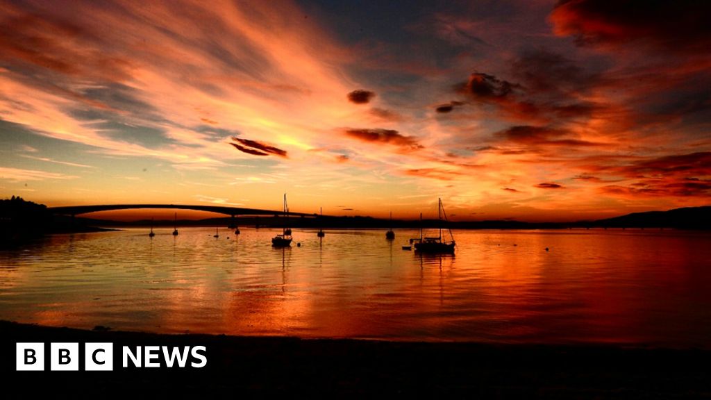 Your pictures of Scotland: 12-19 August - BBC News