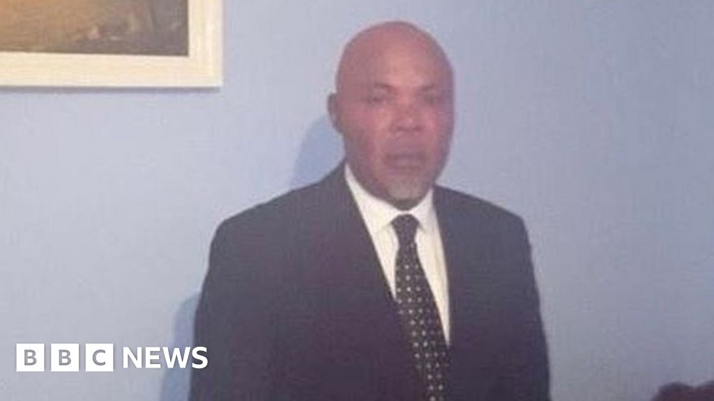 Tribute to A34 Bullington Cross crash victim Ric Mboma - BBC News