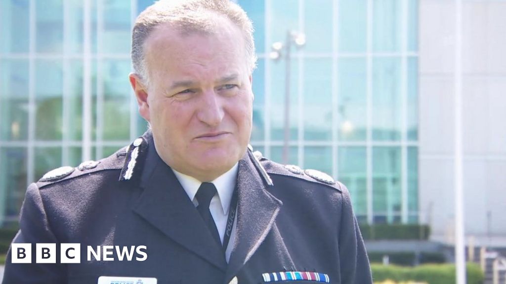 Greater Manchester Police chief vows to revive 'underperforming' force ...