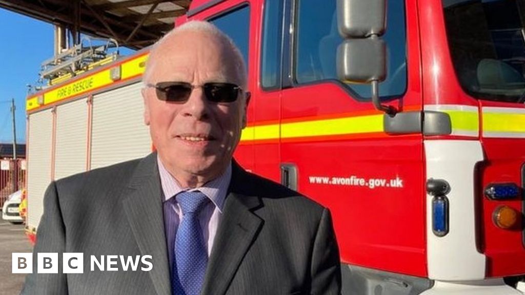 The Gambia: Fire service's link-up reaches 30th year - BBC News