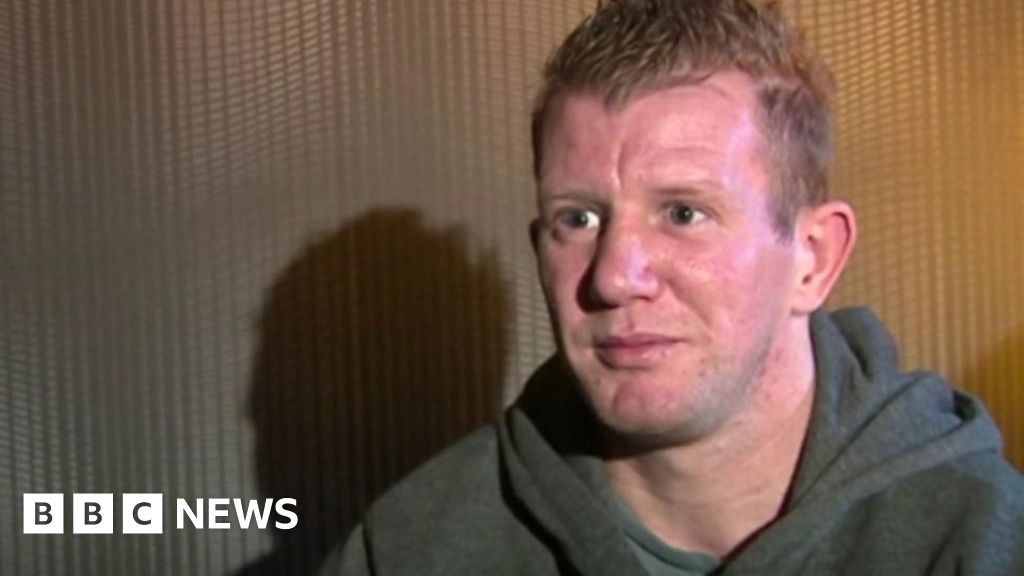 Nick Dunn says being home is 'a magical feeling'