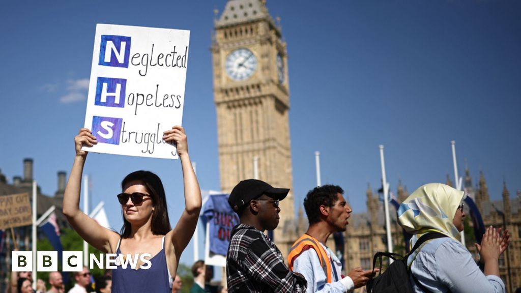 Faisal Islam: The pay pain isn't over yet