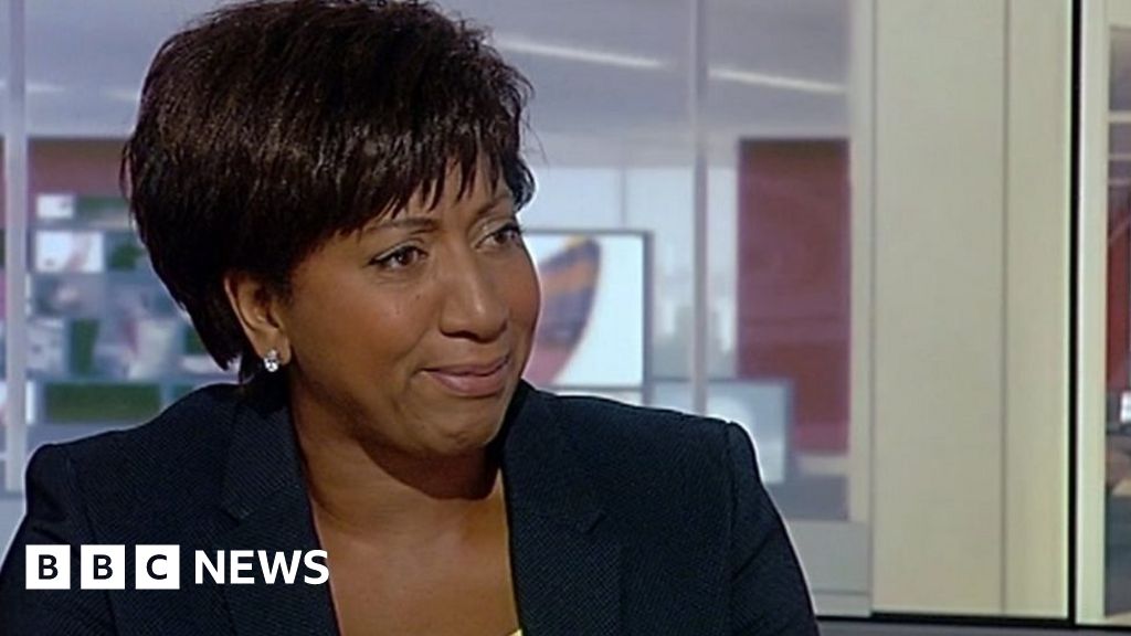 BBC presenter Trish Adudu racially abused in Coventry - BBC News