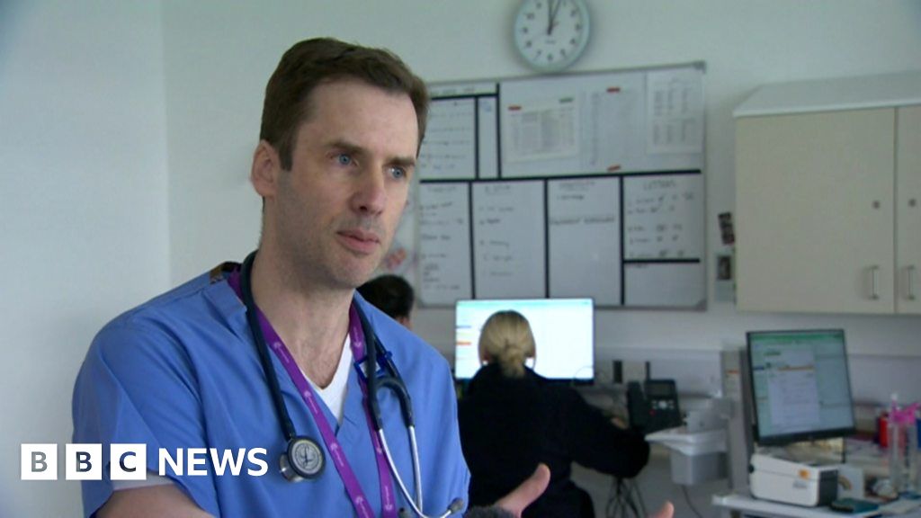 'Patients will not be asked the same question over and over again ...
