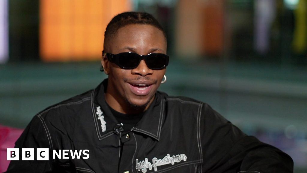 Oxlade: Nigeria Afrobeats singer talks about Ku Lo Sa and his ...