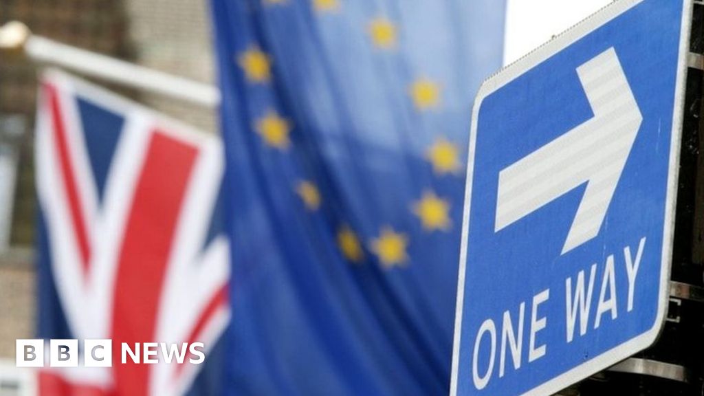 Brexit: What happens next? - BBC News