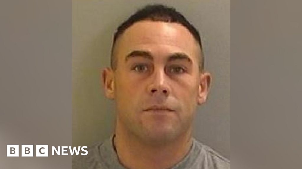 HMP Sudbury: Inmate absconds from open prison - BBC News