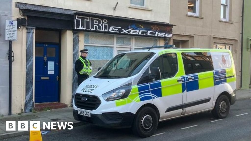 Haverfordwest: Arrest made following death of child - BBC News