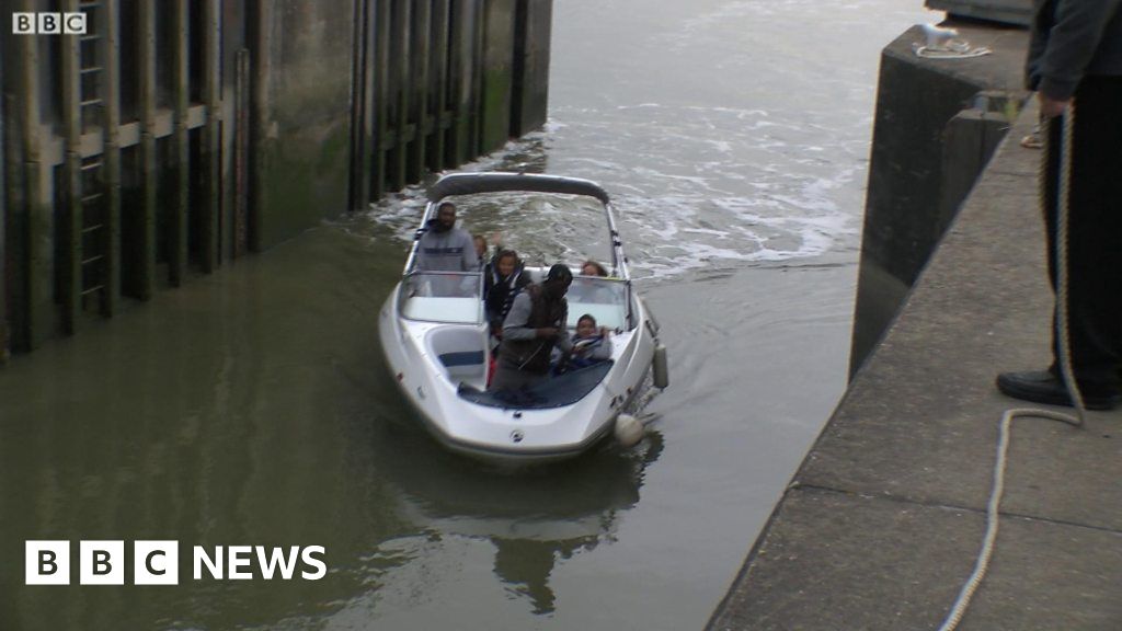 Man Stopped And Searched Because He Is Black Bbc News