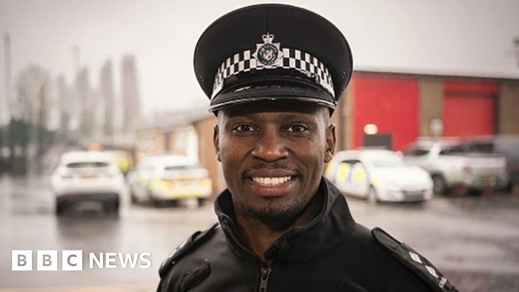 Lincolnshire inspector takes senior role in Black Police Association