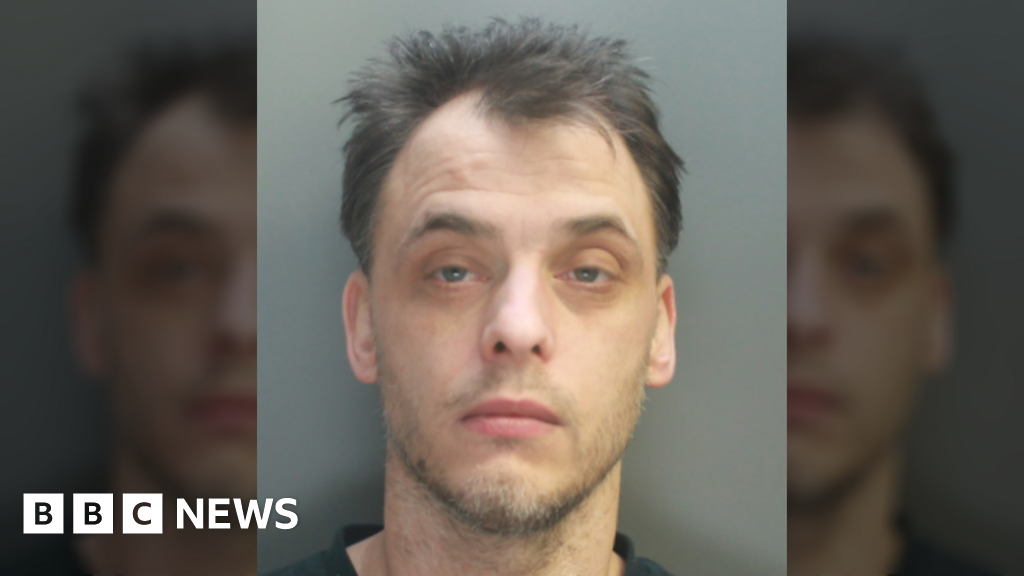 Saltney child rapist Michael Leaberry jailed for 12 years - BBC News