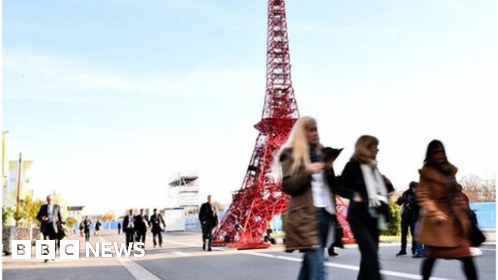 COP21: Ministers in final push for Paris climate deal - BBC News