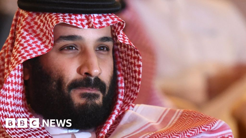 Crown prince says Saudis want return to moderate Islam