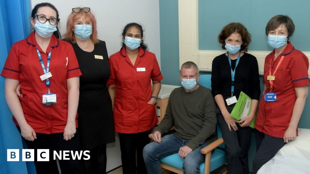 Northampton Covid drug trial starts for immuno-compromised patients