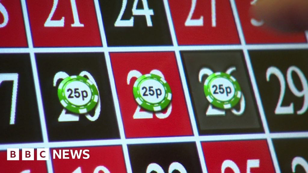 Gambling: A tale of two families - BBC News