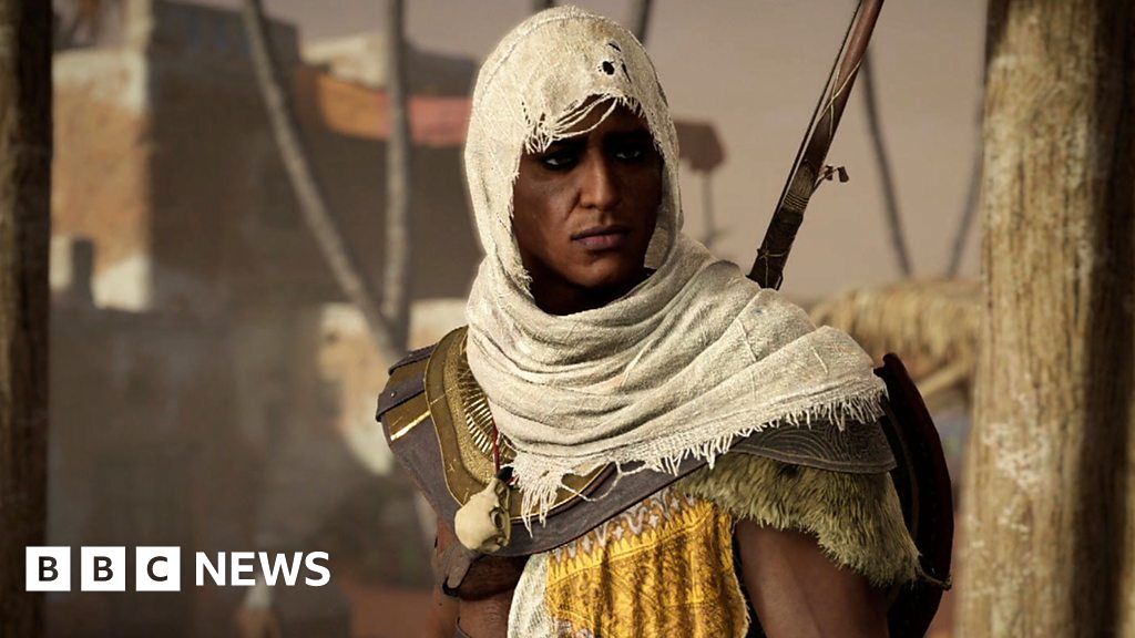 Assassin’s Creed Origins preview